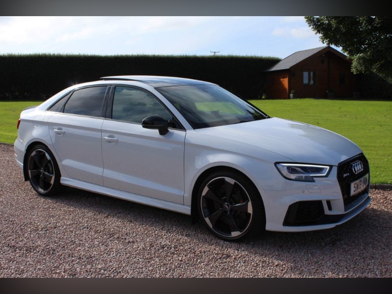 Sold 2019 Audi A3 RS 3 TFSI QUATTRO AUDI SPORT EDITION 4-Door, Buckie ...