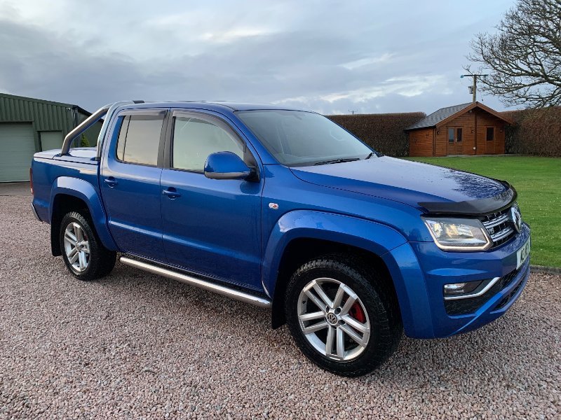 Used 2023 Volkswagen Amarok DC V6 TDI AVENTURA 4MOTION for sale in ...