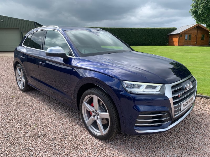 Used Cars for sale in Buckie, Banffshire | Pickwick Performance